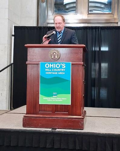 The Castle recognized by Ohio’s Hill Country and Ohio Senate | News ...