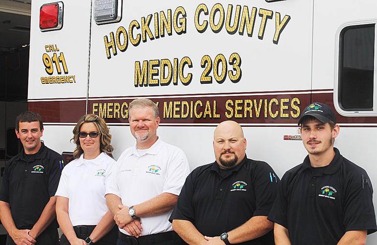 First responders reflect on First Responder Appreciation Month | News ...