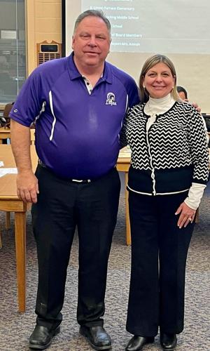 Logan High School teacher recognized | Neighbors | logandaily.com