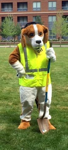 Digger Dog says call 8-1-1 before you dig | News | logandaily.com
