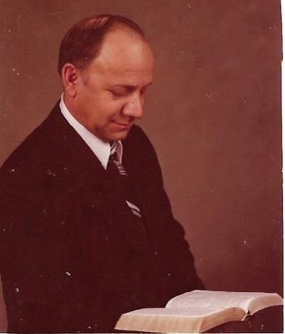 Albert Edwards | Obituaries | logandaily.com