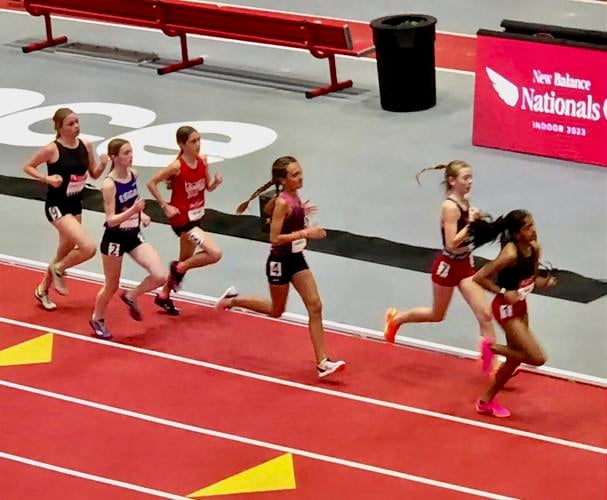 Logan student athlete competes in prestigious track meet | Sports ...