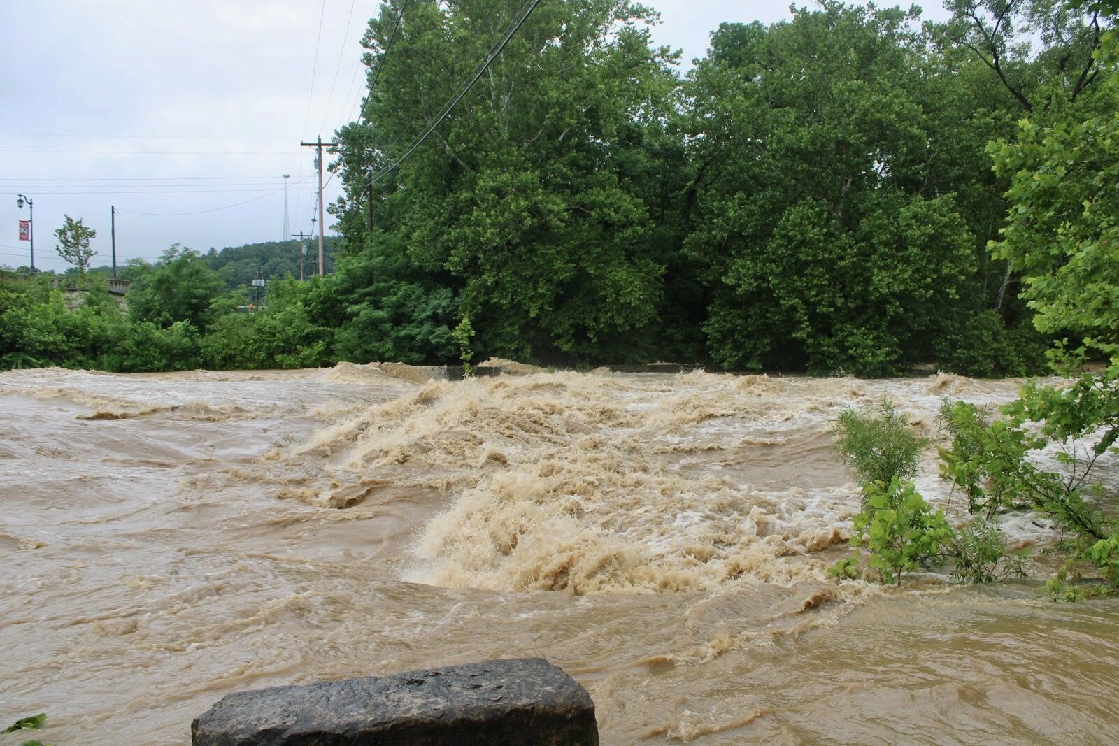 Hocking Hills State Park closes trails due to flooding | News ...