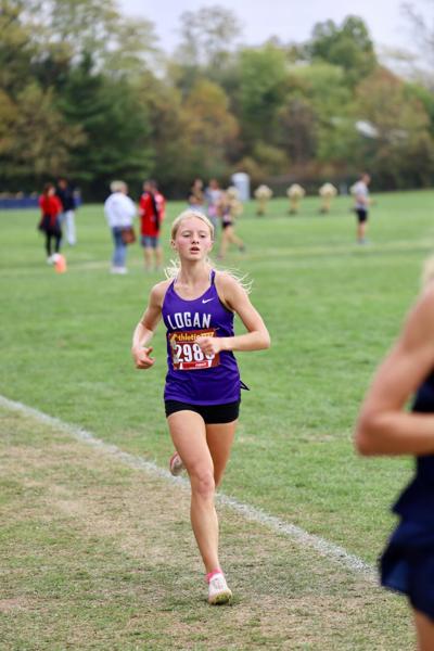 Kaylen Goss has quickly made a name for herself | Sports | logandaily.com