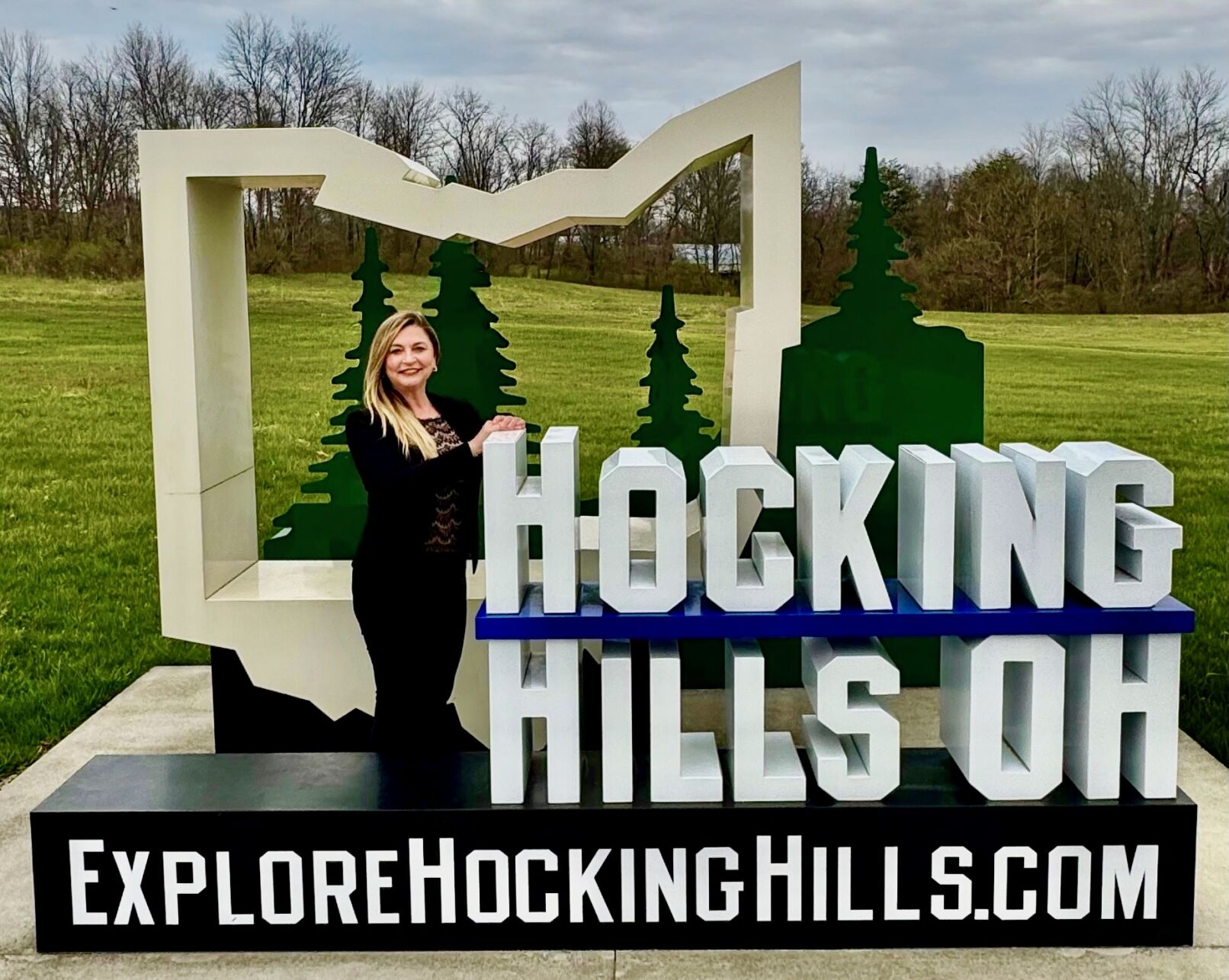 Hocking Hills Tourism Association welcomes Heather Eddy as executive ...
