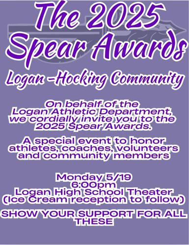 Spear Awards | Sports | logandaily.com