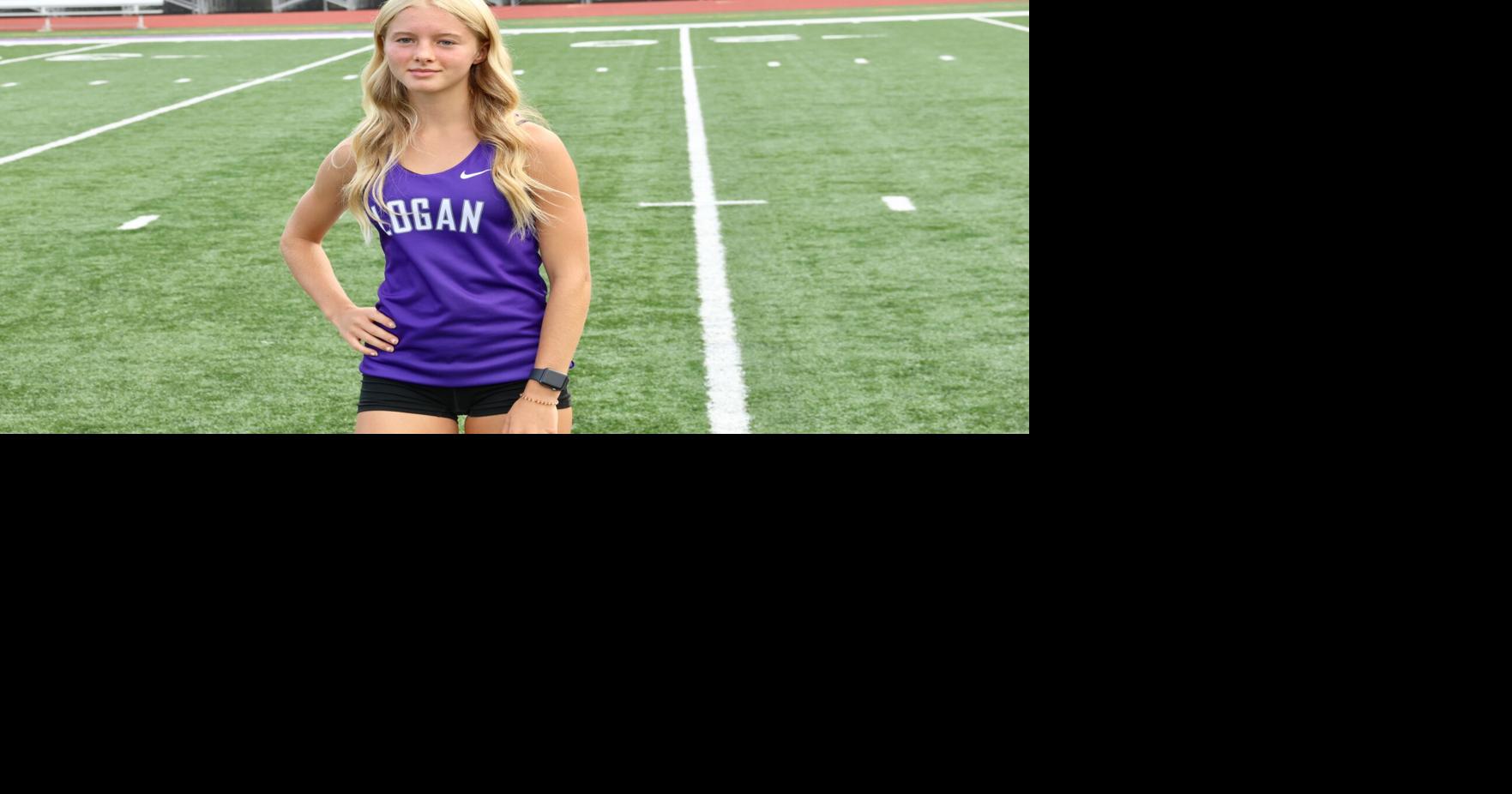 Goss sets new school record to help lead the Lady Chiefs to fifth-place ...