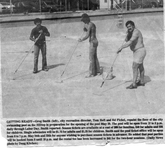 Logan City Pool could possibly open by Memorial Day weekend | News ...