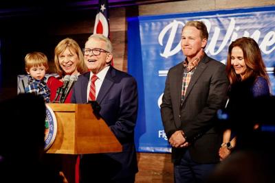 Ohio Gov. Mike DeWine and Lt. Gov. Jon Husted subpoenaed in civil suit ...