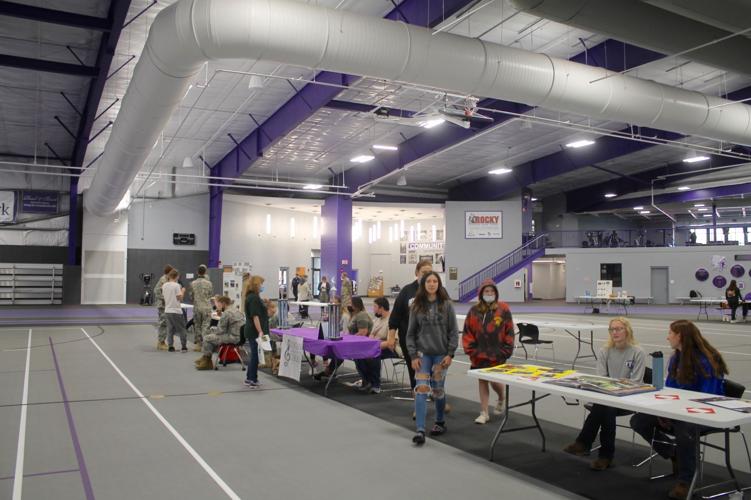 Chieftain Center hosts ‘Logan Community Connection’ | News | logandaily.com