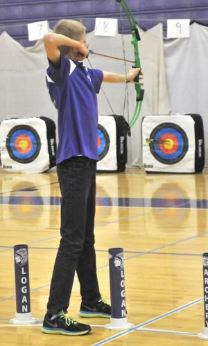 Logan archery teams sweep tournament in final event prior to state ...