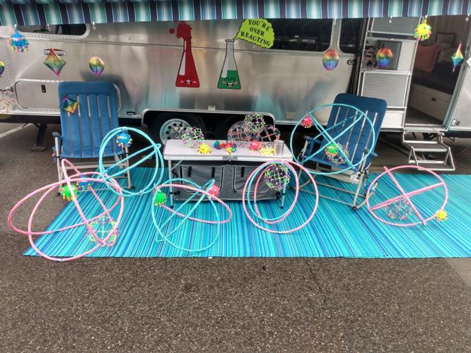 Seen at the Airstream event | | logandaily.com