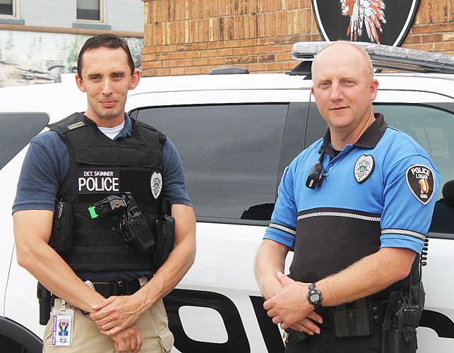 First responders reflect on First Responder Appreciation Month | News ...