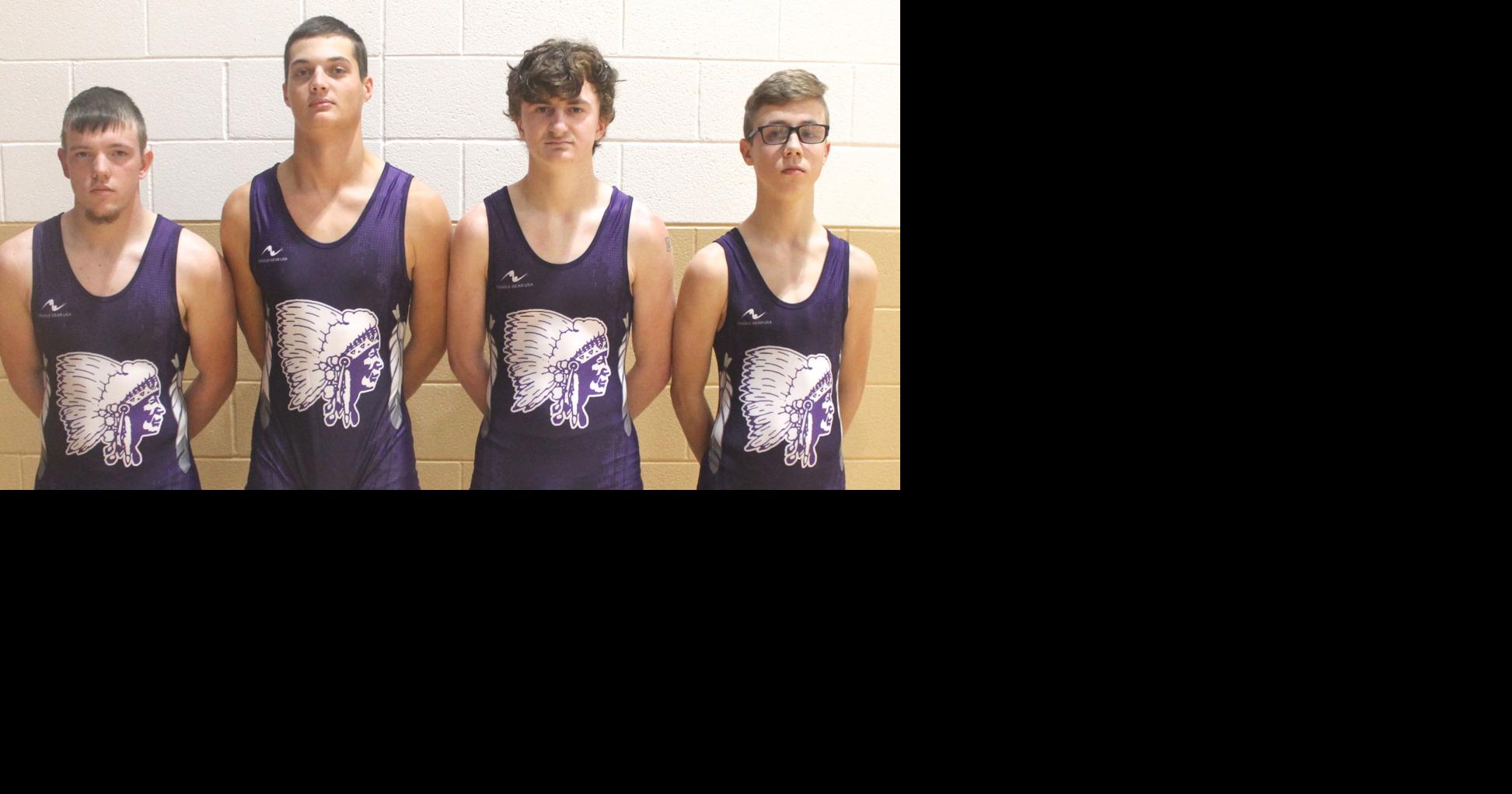 Logan wrestlers eighth at Athens tourney | Sports | logandaily.com