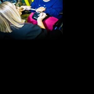 Merry makeovers reflect beauty, inside and out | News | logandaily.com