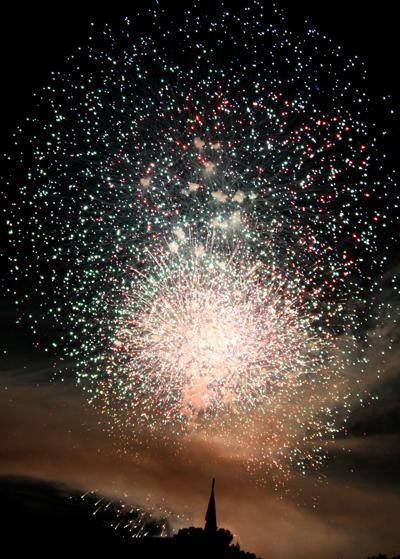 What state law says about fireworks | News | logandaily.com