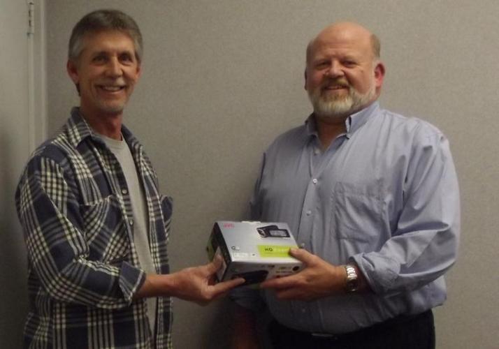 Smead recognizes years of service | Business | logandaily.com