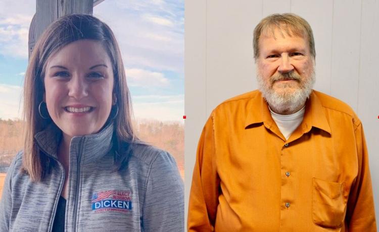 Dicken tops spending in commission race; indie candidate certified ...
