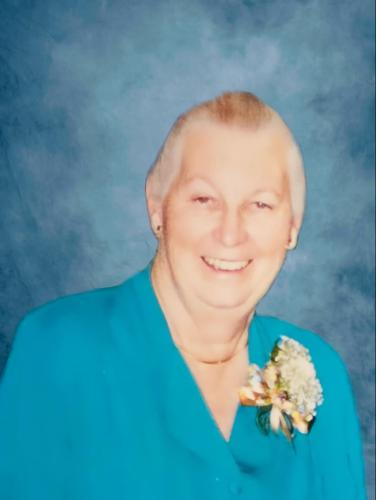 Betty Agnes McBride | Obituaries | logandaily.com