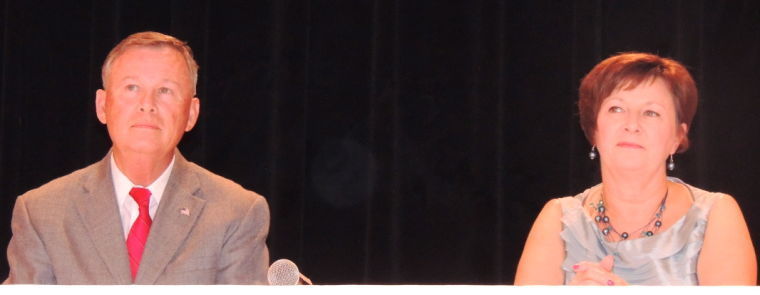 Candidates voice opinions; answer questions from panelists | News ...