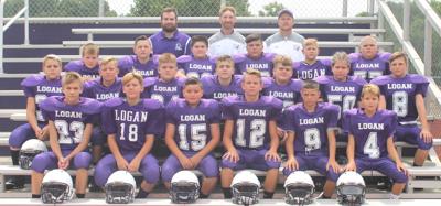 Logan seventh-grade football team | Sports | logandaily.com