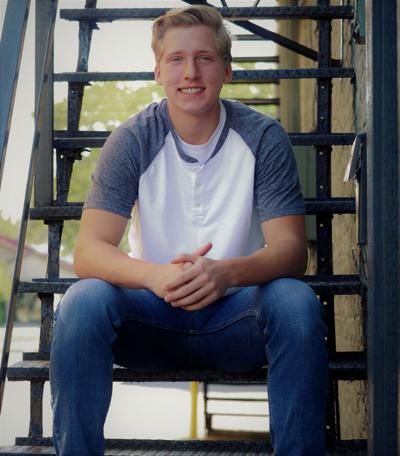 Justin Tanner Wolfe | Virtual Graduations | logandaily.com