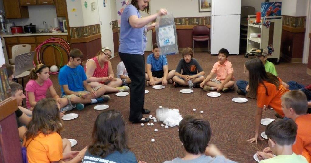 Logan-Hocking County District Library wraps up teen summer reading ...