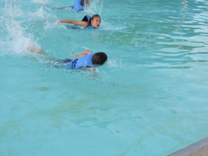 A successful year for the Logan City Pool | News | logandaily.com