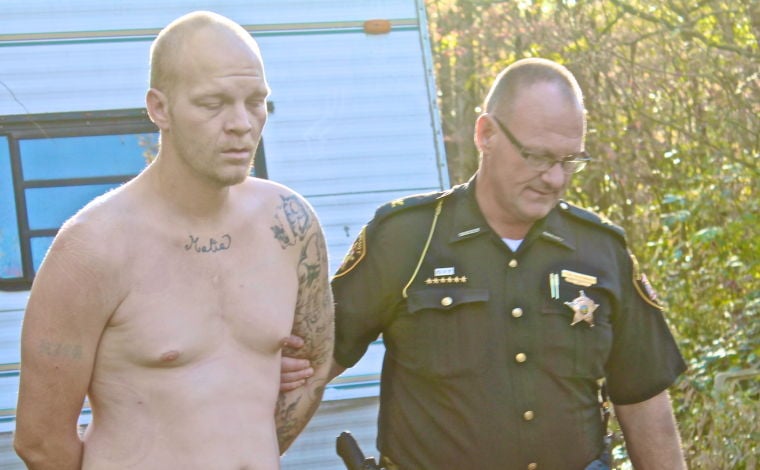 18 arrested on drug charges Monday | News | logandaily.com