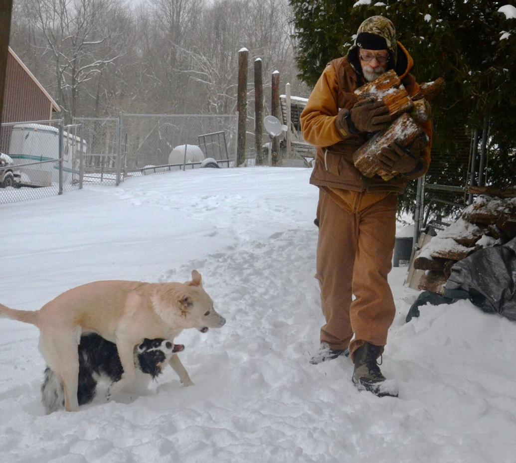 Guess who’s having fun | News | logandaily.com