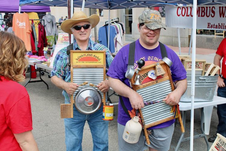 Washboard fest returns to downtown Logan this week | | logandaily.com