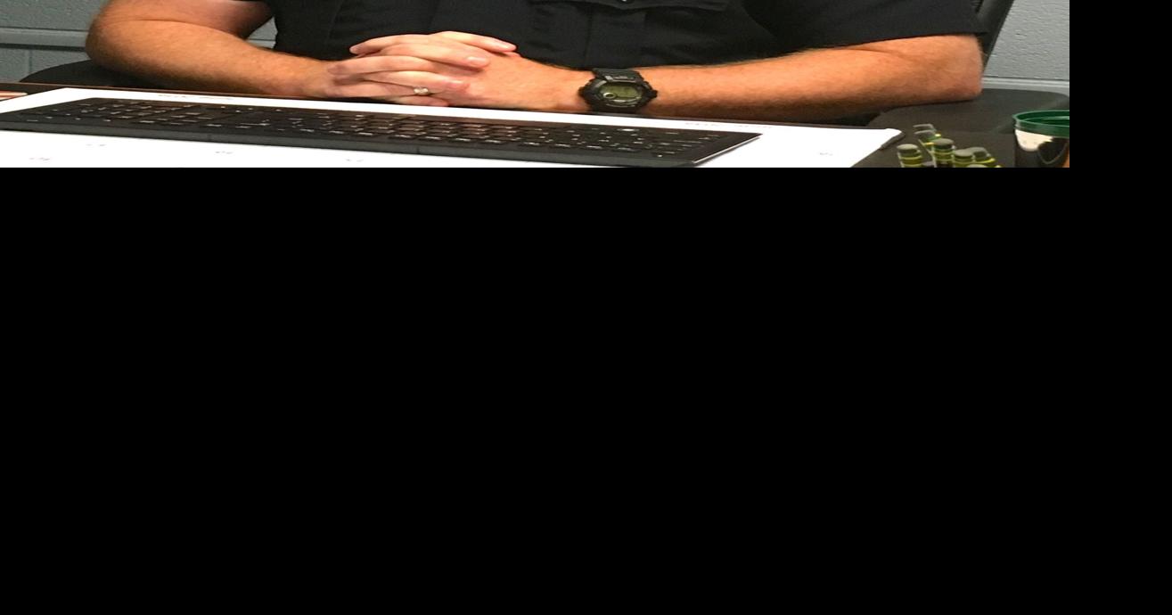 Spotlight: LPD Captain Scott Mingus | Neighbors | logandaily.com