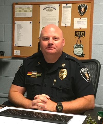Spotlight: LPD Captain Scott Mingus | Neighbors | logandaily.com