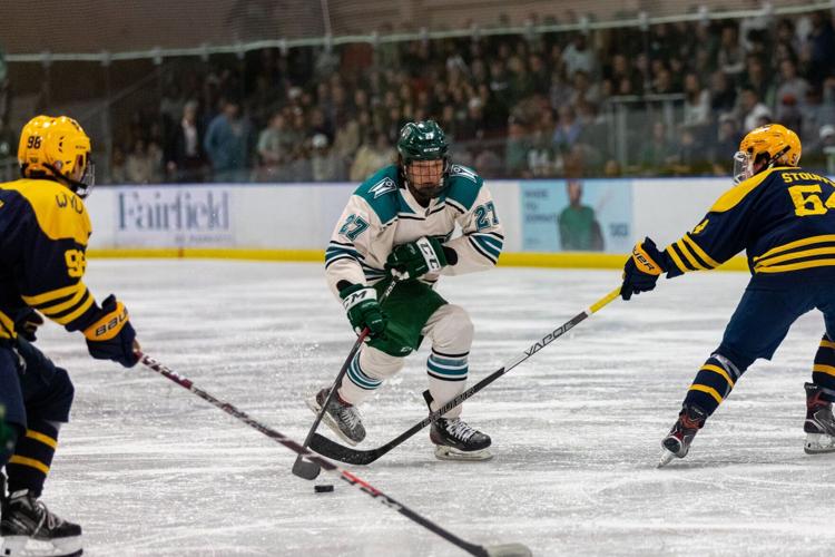 Turner takes leadership role in OU hockey seriously | Sports ...