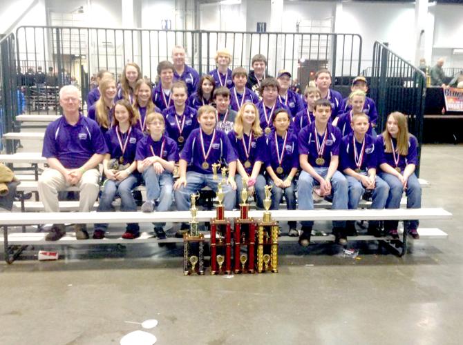 Logan Archery Team holds fundraiser for World Championship | News ...