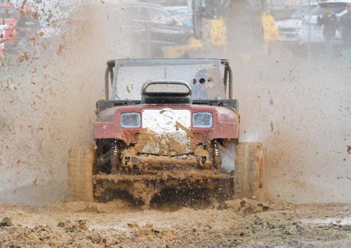 Grandstand events held at county fair | Sports | logandaily.com