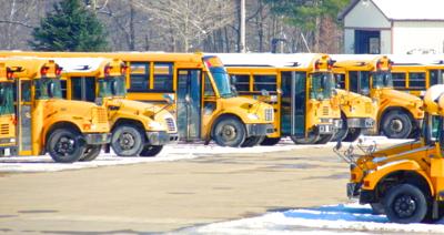 LHSD will purchase five new buses | News | logandaily.com