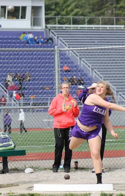 Saturday track and field: Logan, Warren divide Mingo Relays ...