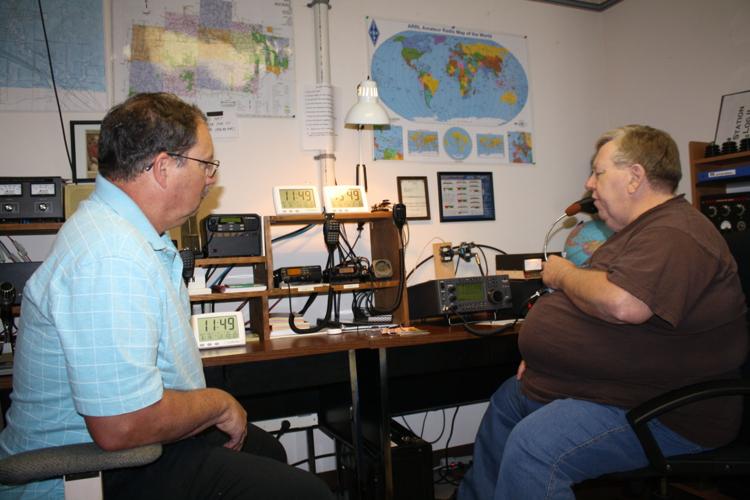 HV Amateur Radio Club sets field day | News | logandaily.com
