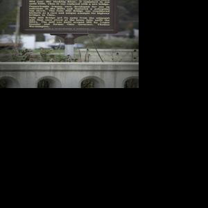 Historic marker tells story of Falls Mill Bridge | News | logandaily.com