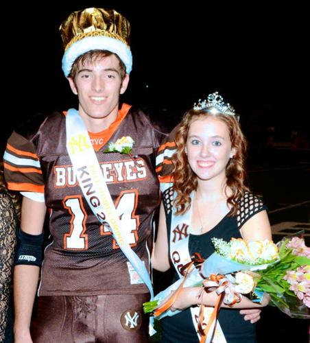 Nelsonville-York Homecoming King and Queen | Neighbors | logandaily.com