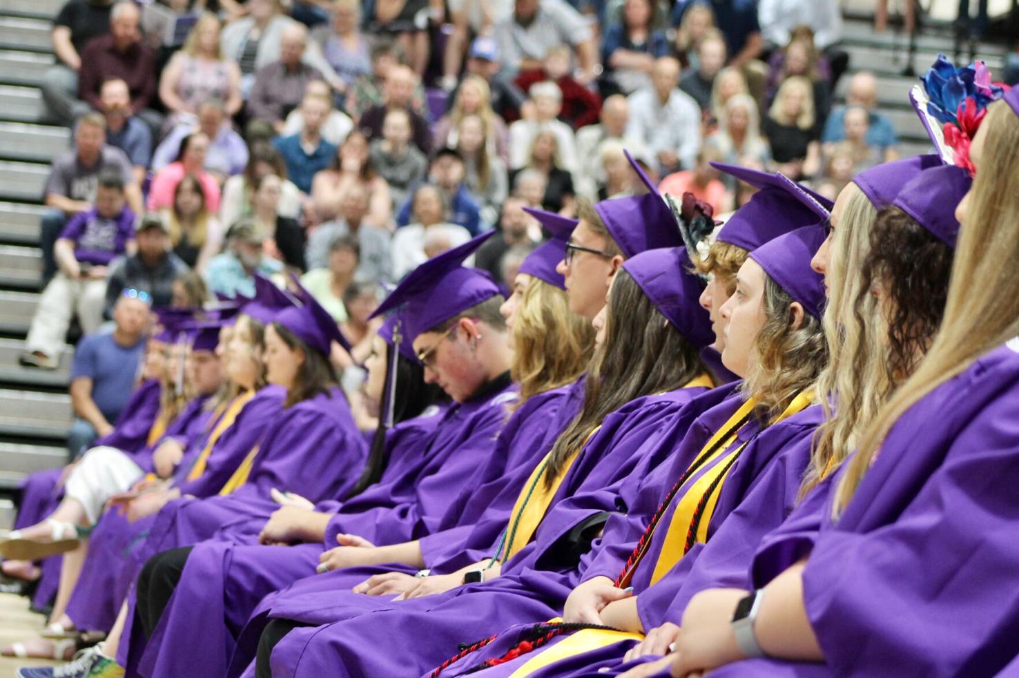 Logan graduates its class of 2022 | News | logandaily.com