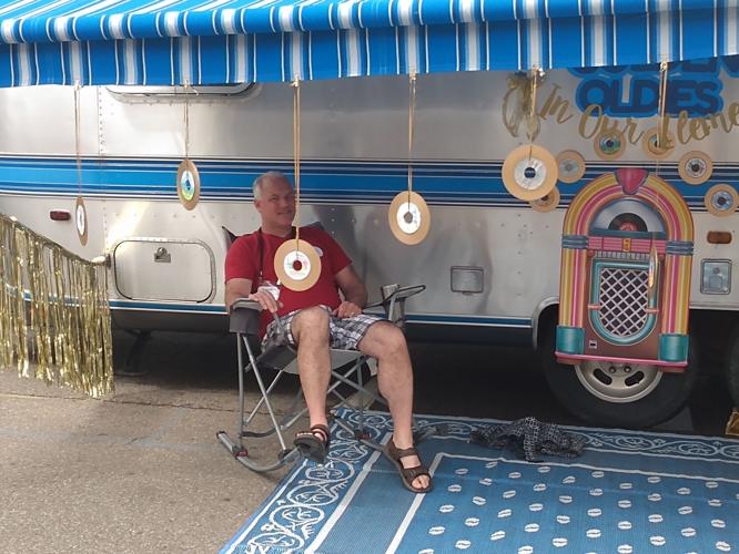 Seen at the Airstream event | | logandaily.com