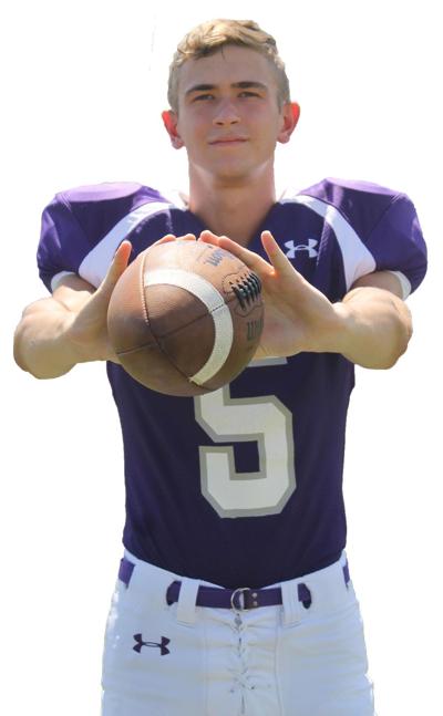 Senior profile: Tommy Breining | Sports | logandaily.com