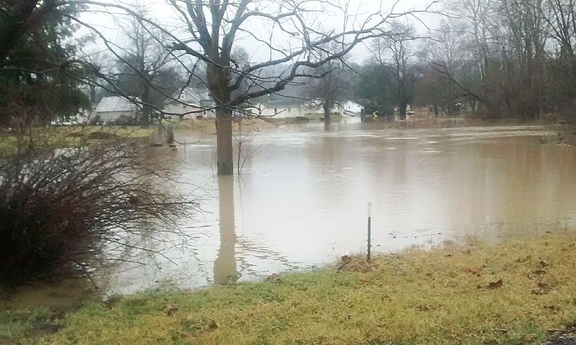 Flooding in Hocking County | News | logandaily.com