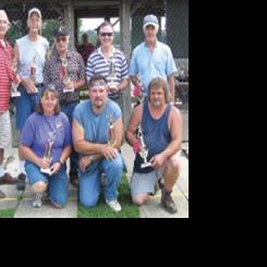 Laurel Ringers Horseshoe Club | Sports | logandaily.com