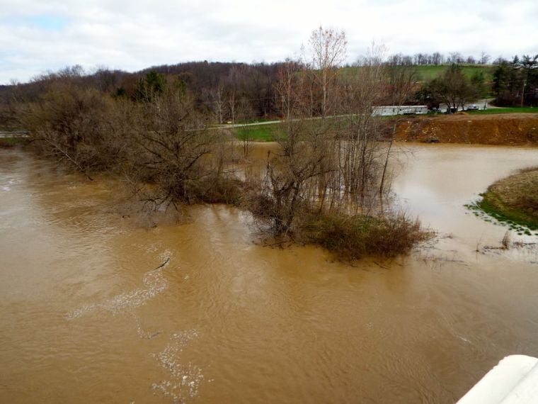 Flooding In Hocking County News Logandaily