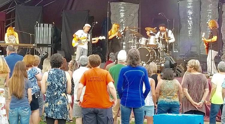 TUSK draws huge crowd at Lancaster Festival | News | logandaily.com