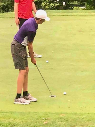 Much improved boys’ golf team finishes sixth at invitational ...