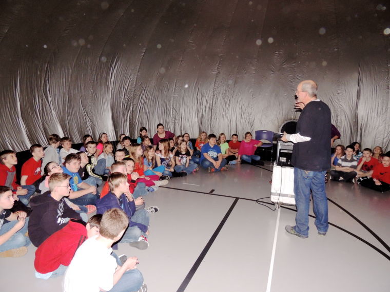 Sky Dome makes learning fun and educational for local students | News ...